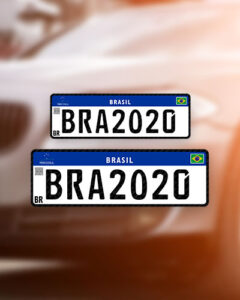 PM Placas – Placas Mercosul
